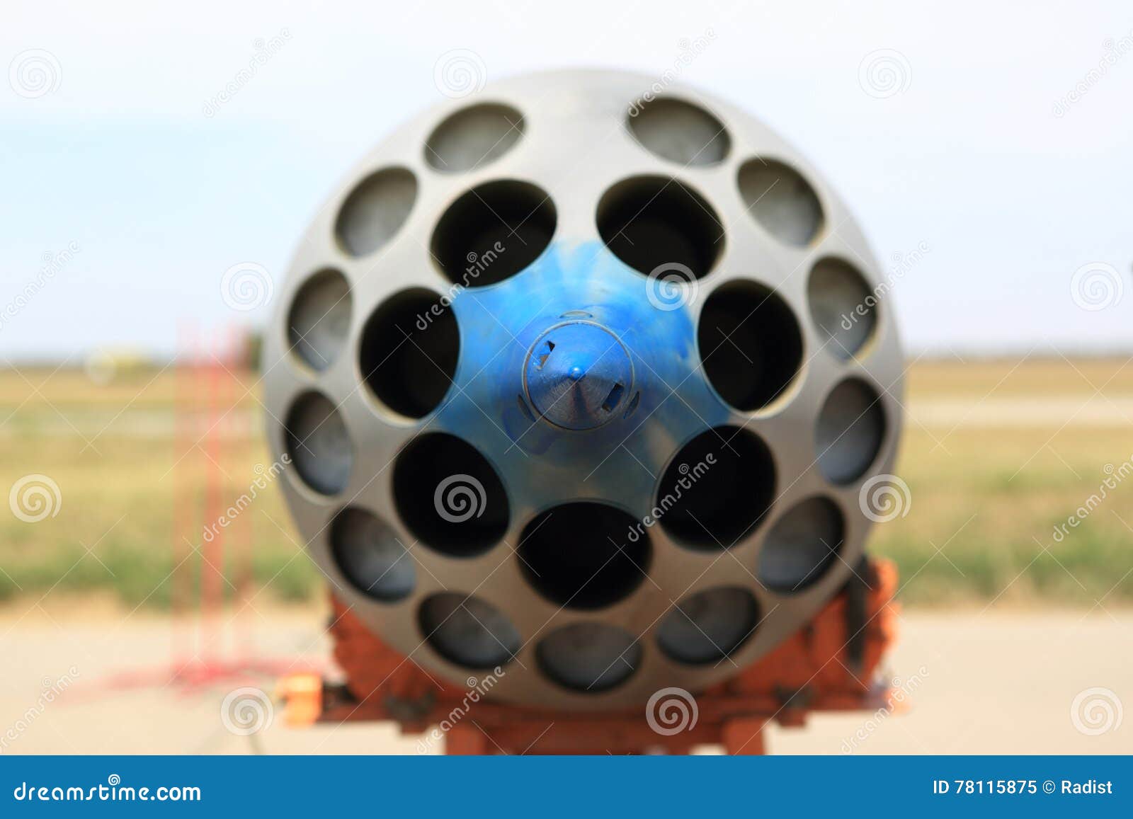 Aerial bomb stock image. Image of danger, energy, industry - 78115875