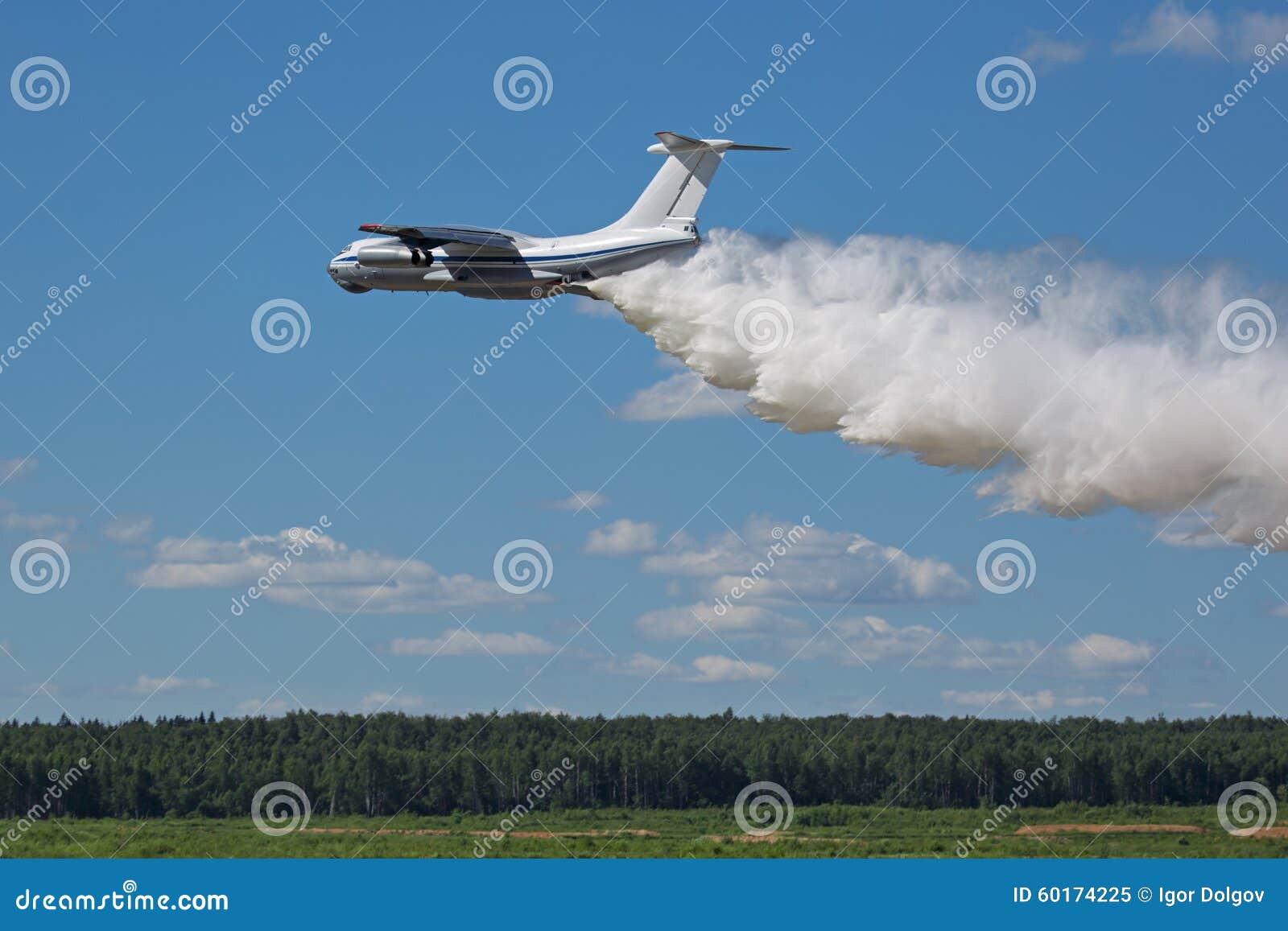 Aerial firefighting stock image. Image of aerial, flight - 60174225