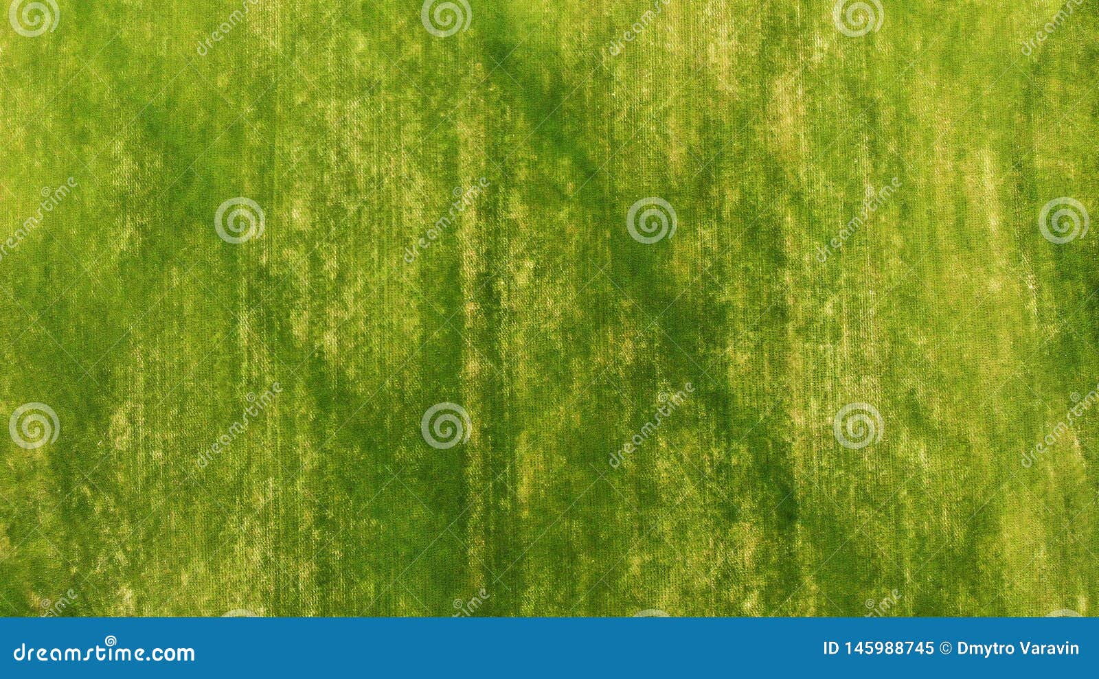 Aerial. Green Grass Texture Background Stock Image - Image of green ...