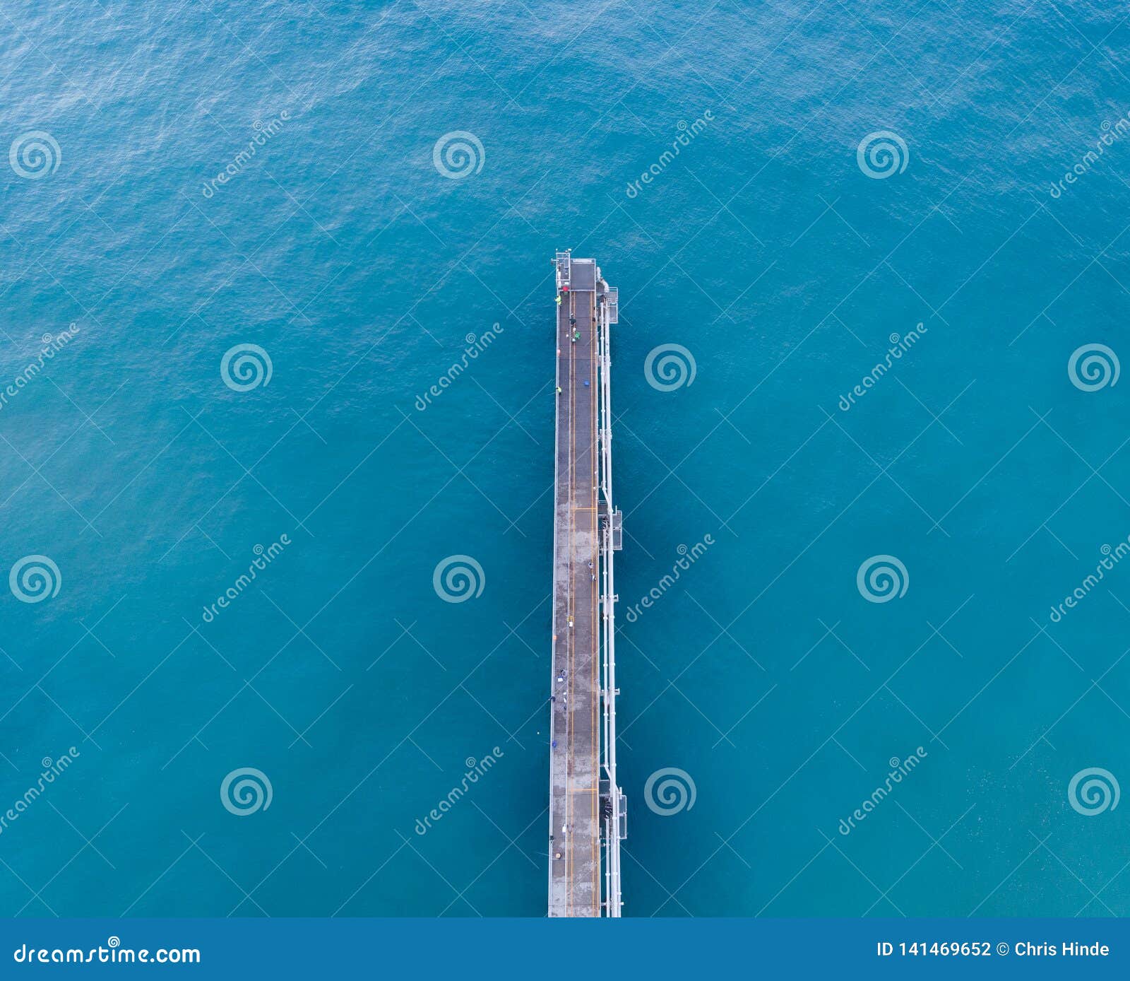 Aerial jetty sea stock photo. Image of tropical, calm - 141469652