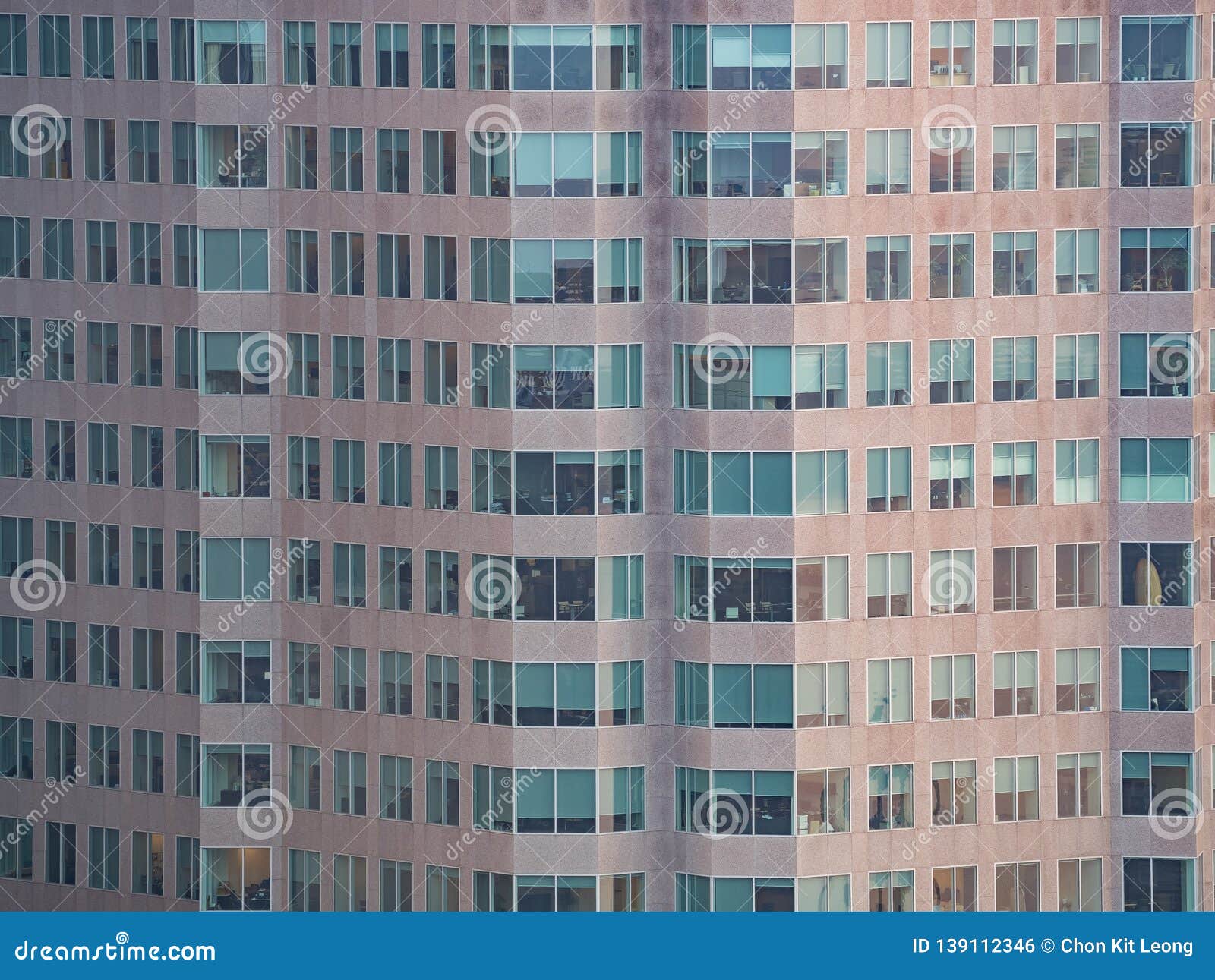 Aerial Morning View of the Toronto Downtown Stock Photo - Image of ...