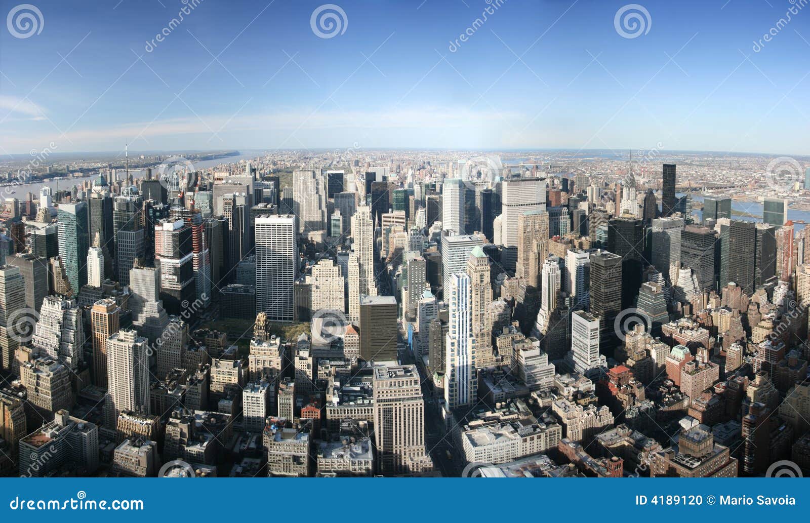 Aerial Panoramic View Over Man Stock Photo - Image of resolution ...