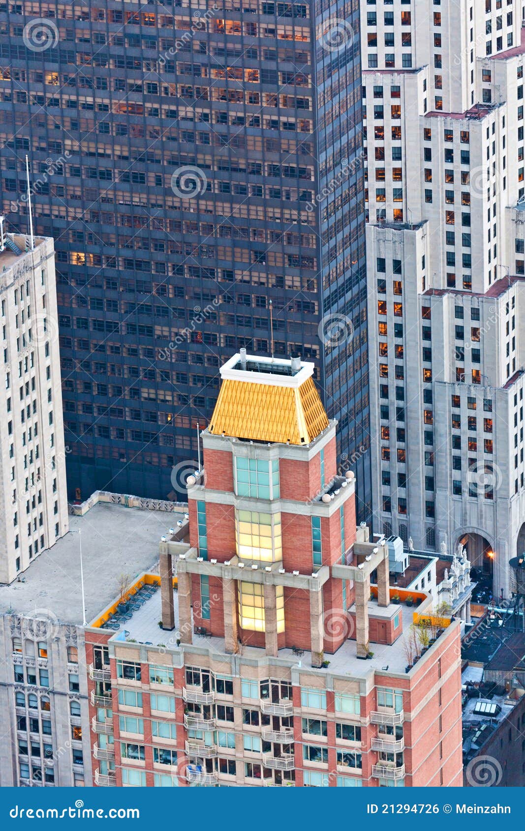 Aerial Panoramic View Over Upper Stock Photo - Image of pattern ...