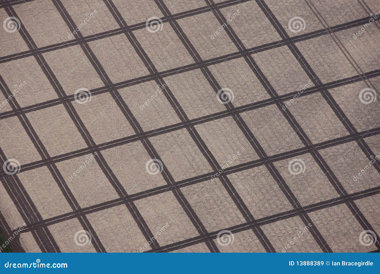 Aerial pattern stock image. Image of rural, grid, cultivated - 13888389