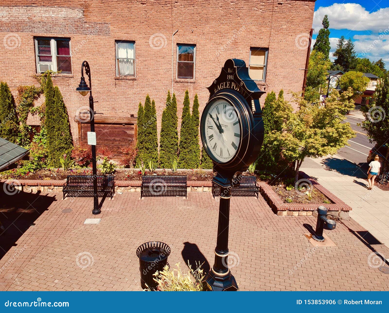 Aerial Photo of Eagle Point Oregon Editorial Photo - Image of oregon ...