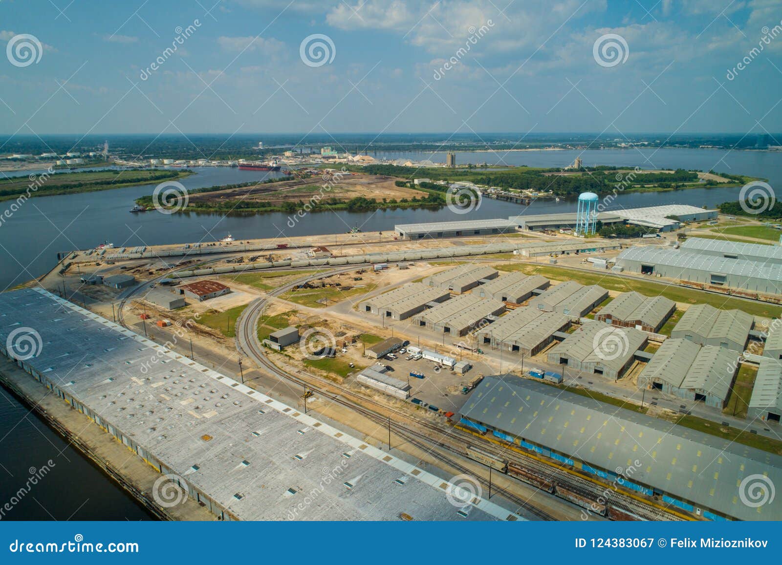 Aerial Photo Port Lake Charles Louisiana Editorial Photography - Image ... Aerial Photo Port Lake Charles Louisiana Editorial Photography - Image ...