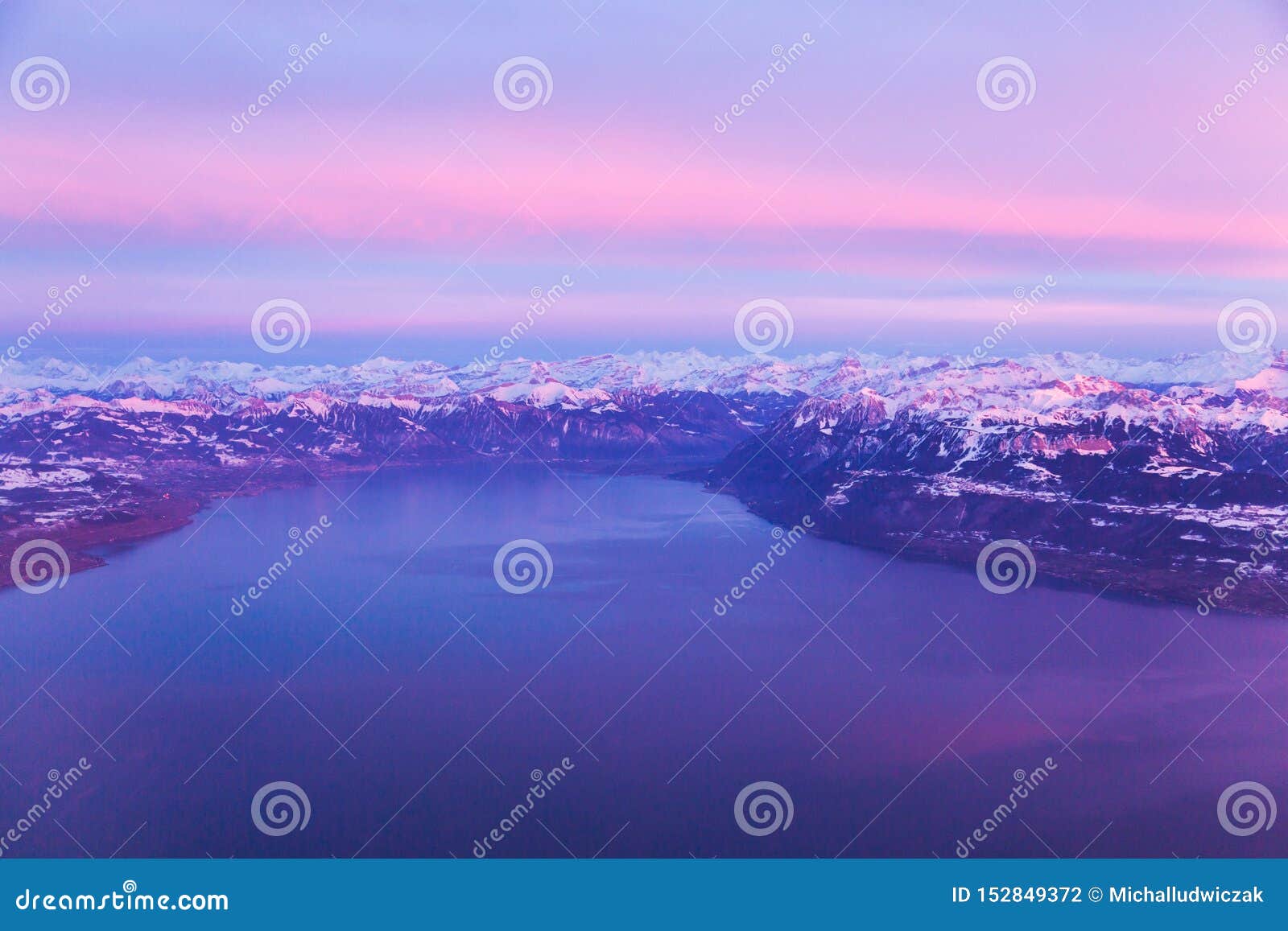 Aerial Photography of Lake Geneva and Swiss Alps, Switzerland Stock ... Aerial Photography of Lake Geneva and Swiss Alps, Switzerland Stock ...