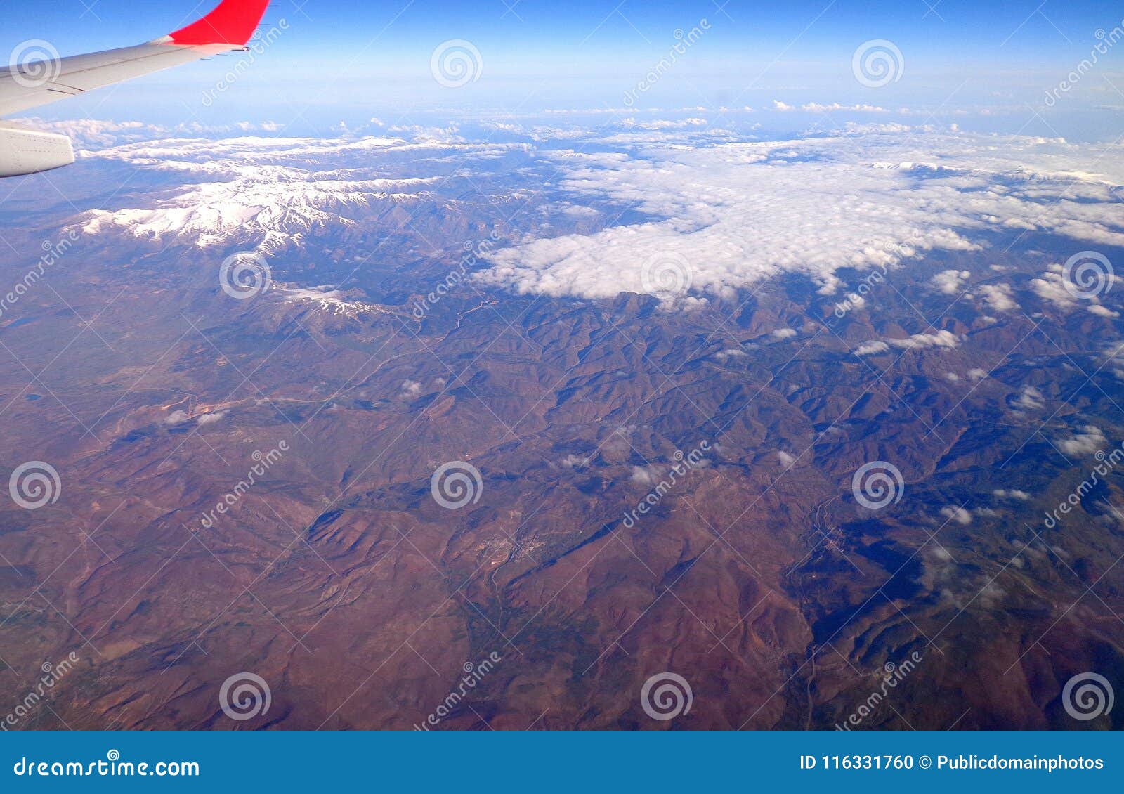 Aerial Photography, Sky, Atmosphere, Flight Picture. Image: 116331760