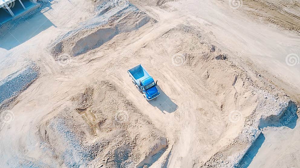 Aerial Progress Tracking of Construction Site Layout and Loading ...