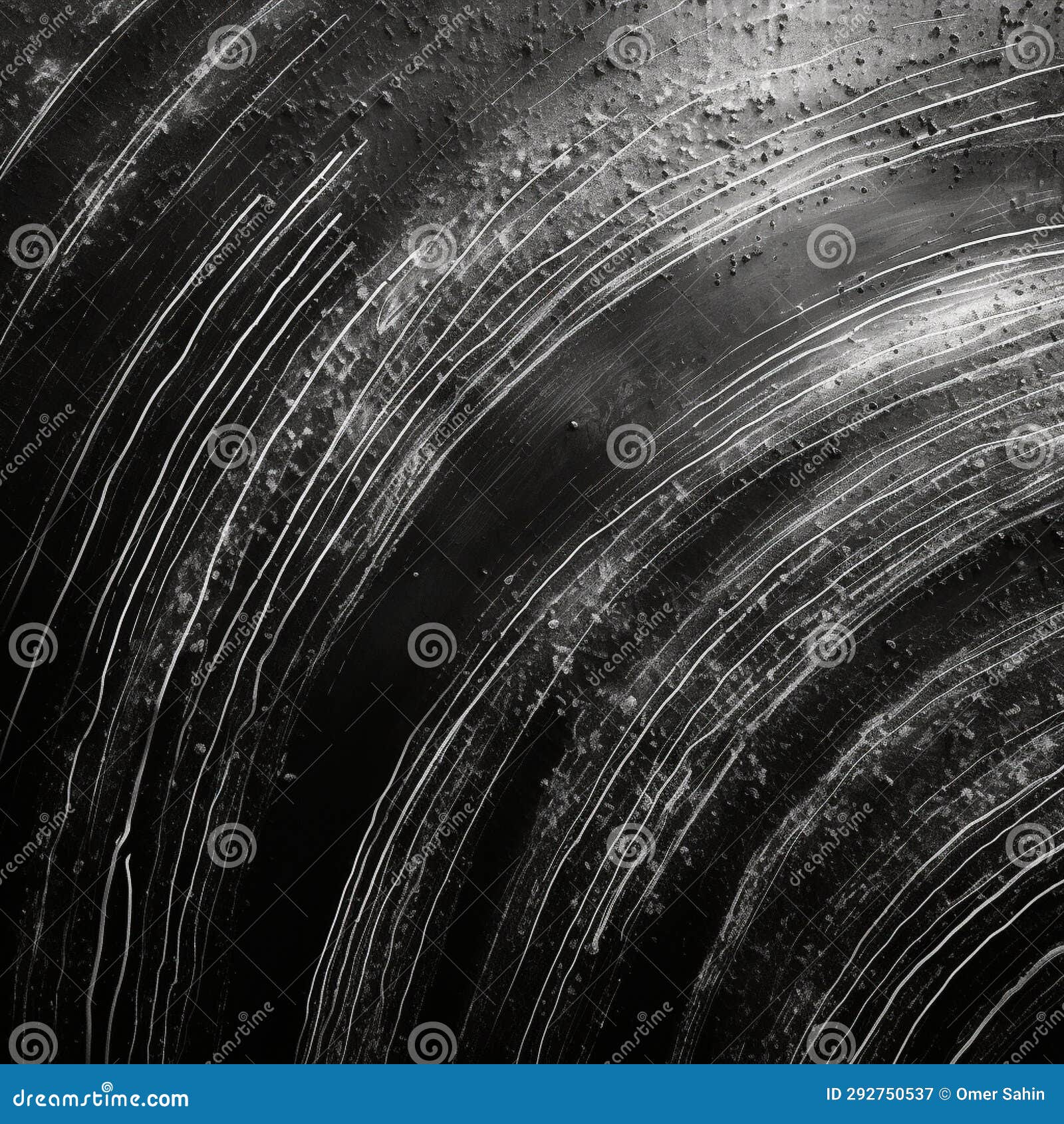 Aerial Rhythms: Tire Marks from Above Stock Image - Image of formation ...