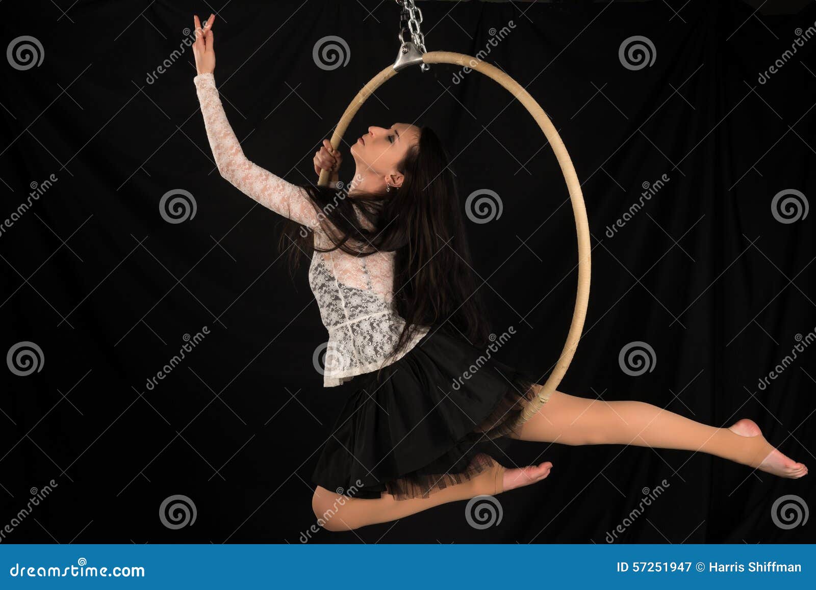Aerial ring stock image. Image of attractive, aerial - 57251947