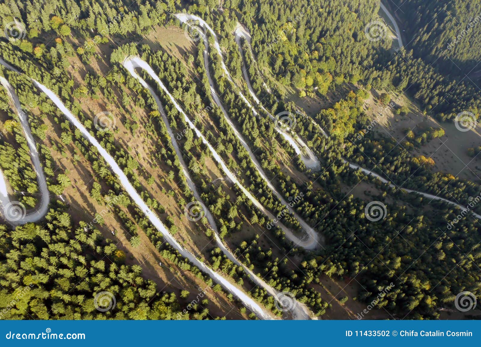 Aerial road stock photo. Image of cessna, aerial, grid - 11433502