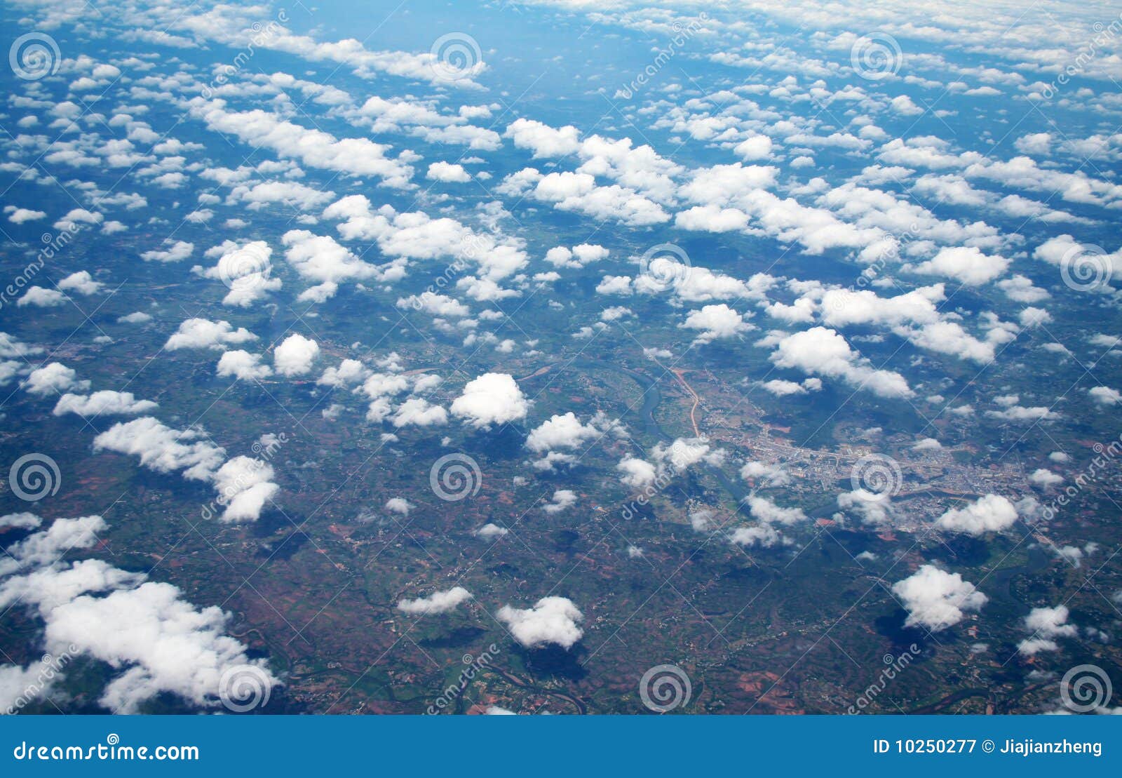 Aerial shot stock image. Image of nature, survey, shot - 10250277
