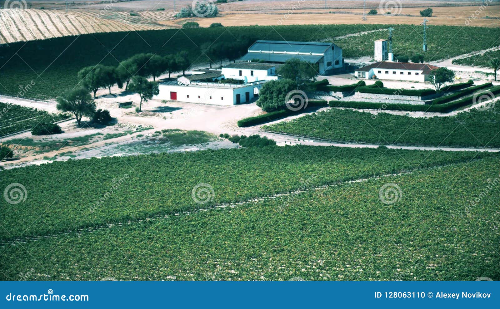 Spanish Farm Stock Footage & Videos - 496 Stock Videos