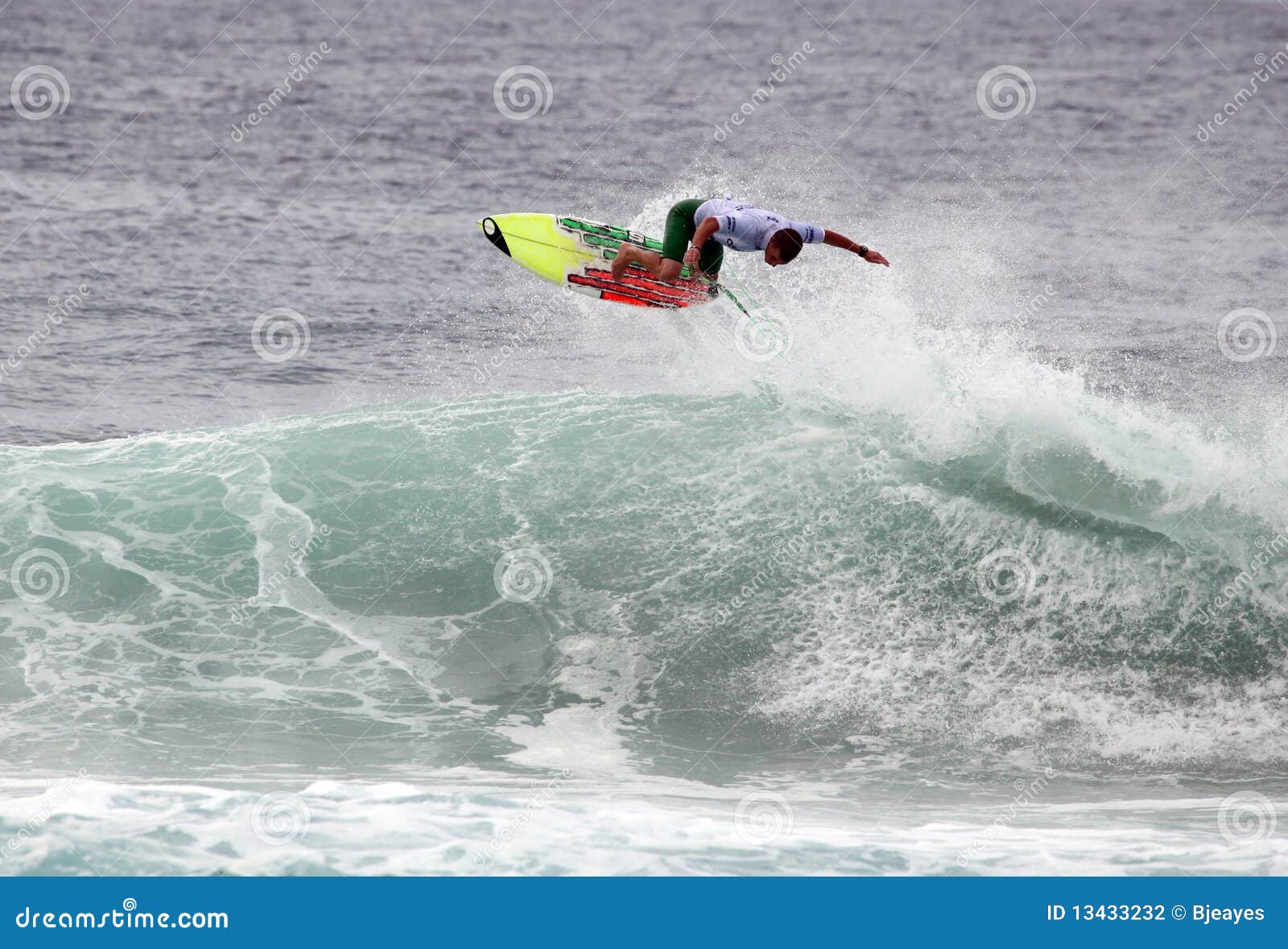Aerial surfer editorial photography. Image of newcastle - 13433232