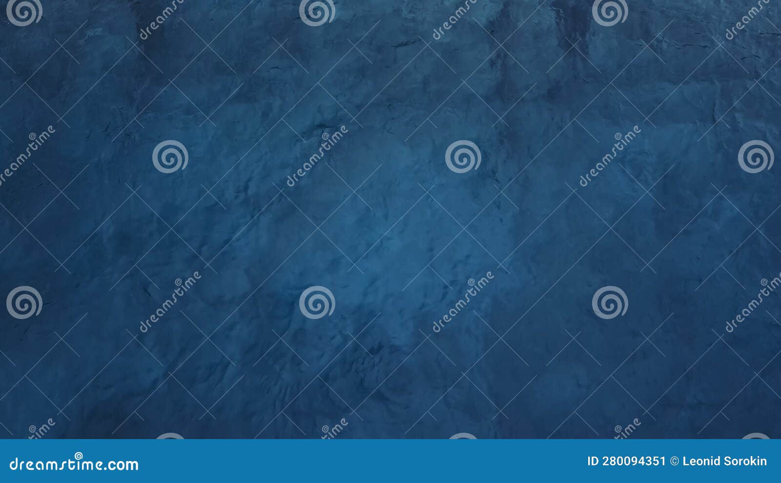 Aerial Top Down View of Deep Blue Sea Surface Water Stock Video - Video ...