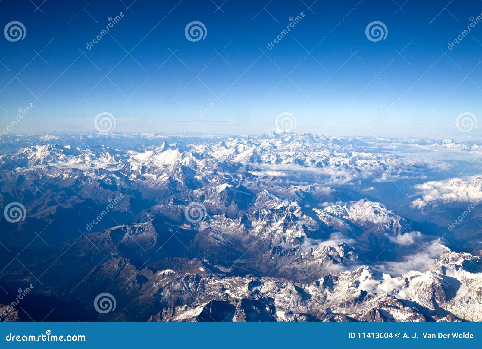 Aerial view stock photo. Image of travel, nature, altitude - 11413604