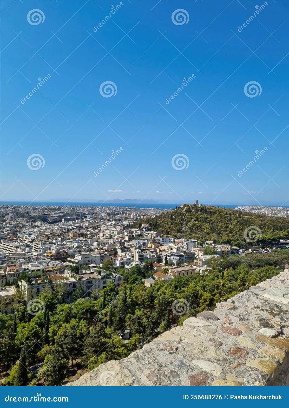 Aerial View of Acropolis of Athens, the Temple of Athena Nike ... Aerial View of Acropolis of Athens, the Temple of Athena Nike ...