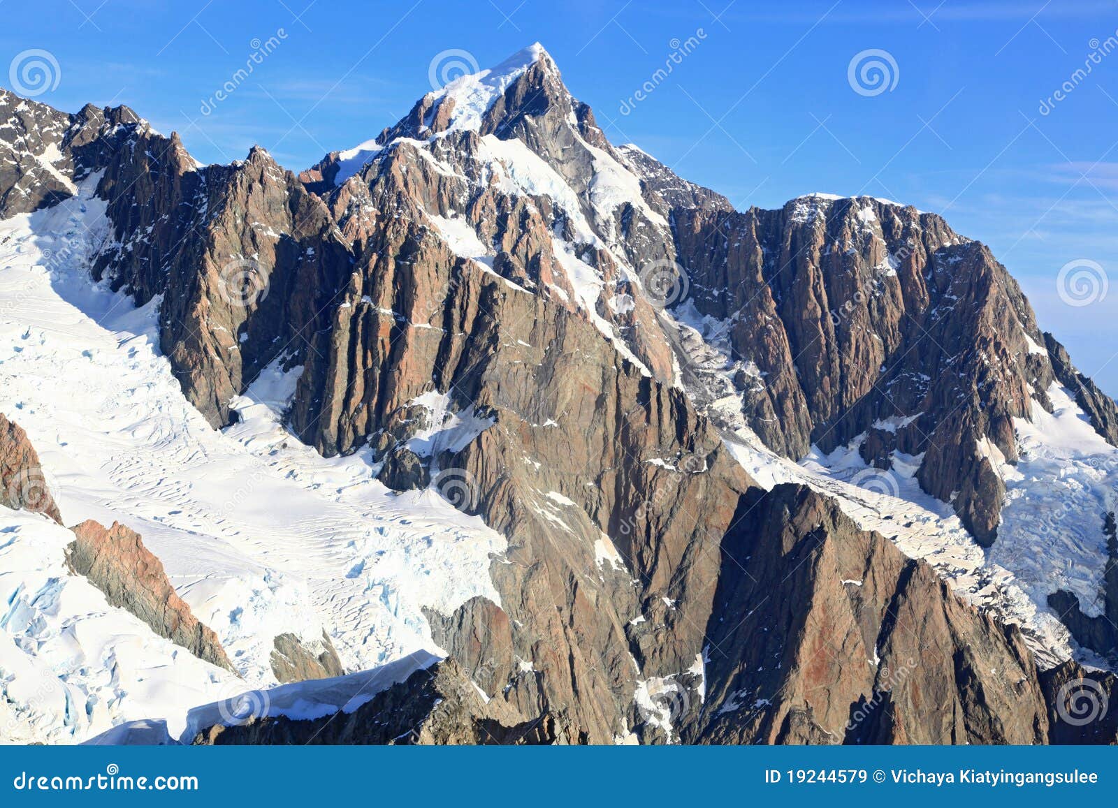 Aerial view alpine alps stock image. Image of range, mount - 19244579