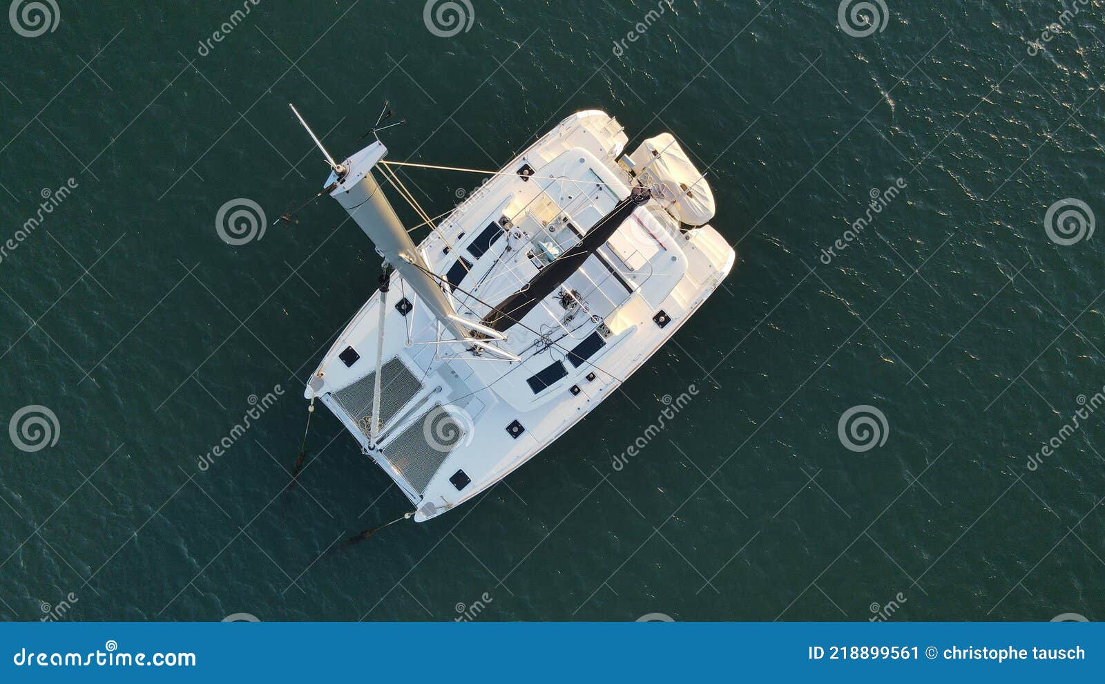 Top View Of Anchored Boats On A Beach In Panglao, Late Afternoon Aerial ... Top View Of Anchored Boats On A Beach In Panglao, Late Afternoon Aerial ...