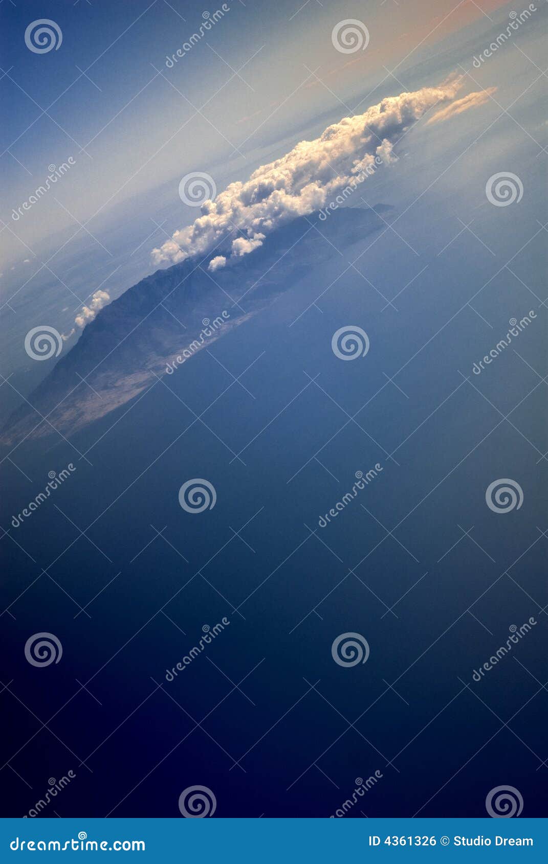 Aerial View of Bahrain stock photo. Image of scene, vacation - 4361326