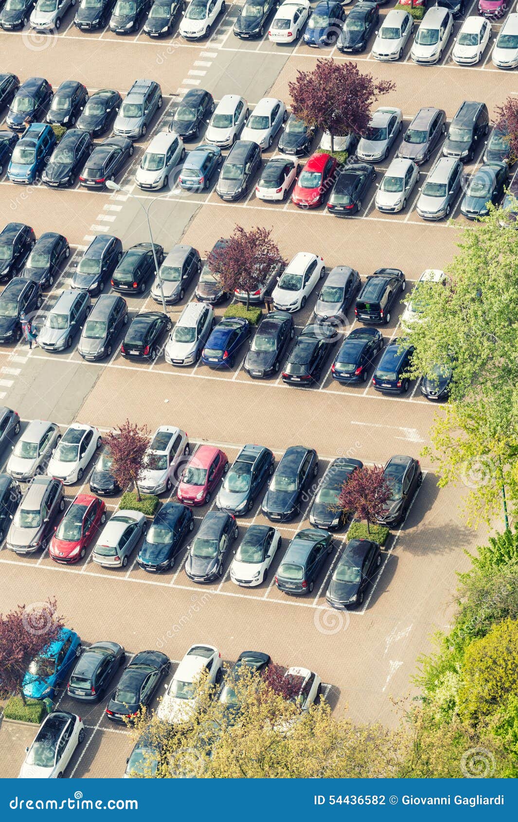 Aerial View of City Parking with Rows of Cars Editorial Photography ... Aerial View of City Parking with Rows of Cars Editorial Photography ...