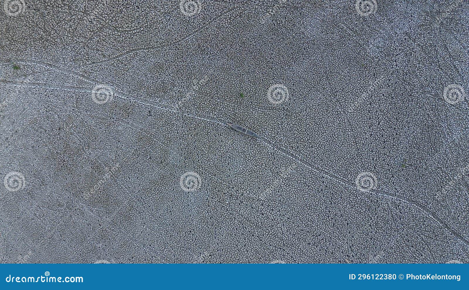 Aerial View of Dry Soil Texture Stock Photo - Image of land, texture ...