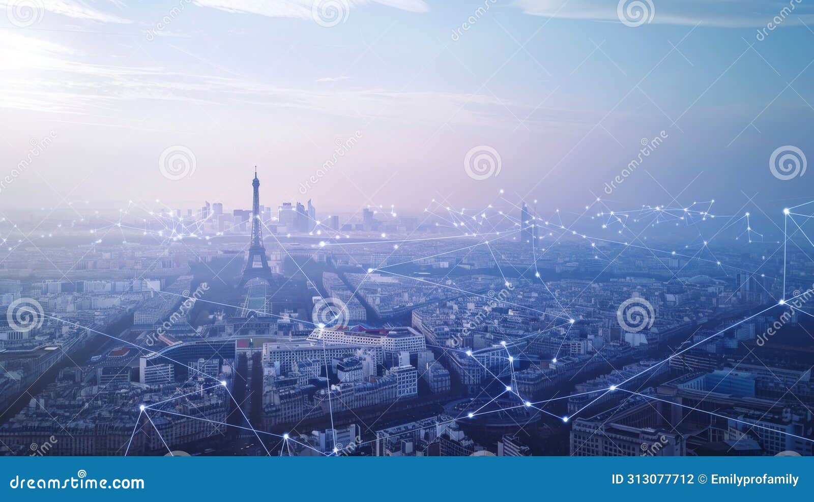 Aerial View of the Eiffel Tower in Paris Stock Photo - Image of eiffel ... Aerial View of the Eiffel Tower in Paris Stock Photo - Image of eiffel ...