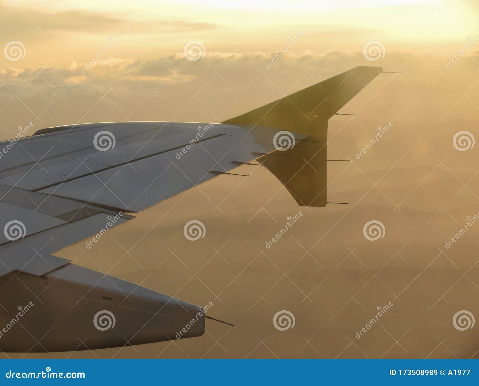 Aerial view during flight stock image. Image of europe - 173508989