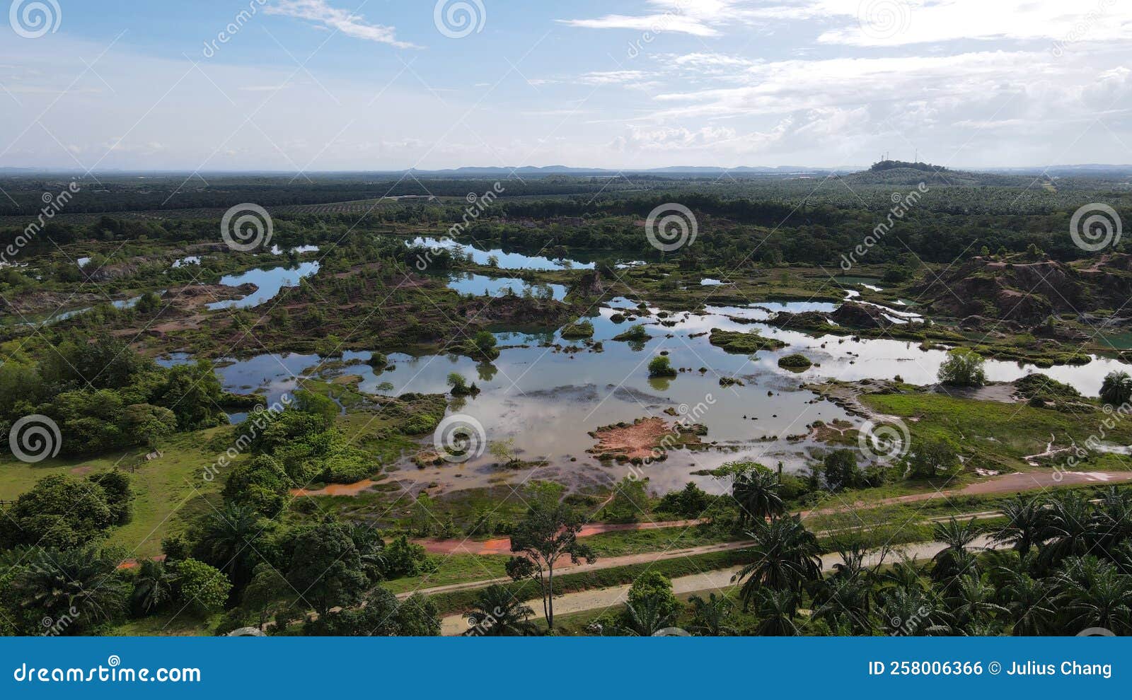 The Frog Hills of Penang Malaysia Stock Photo - Image of jiuzhaigou ...