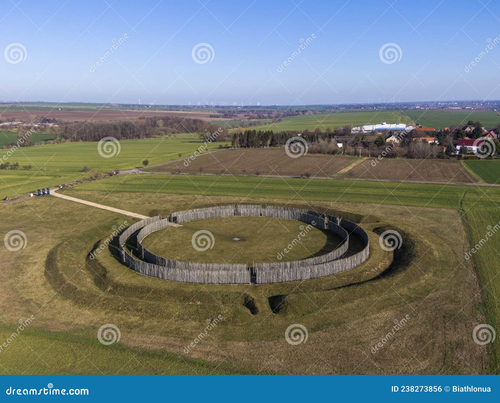 Ancient Solar Clock On The Wall Of A Rural House In Canazei, Italy ...