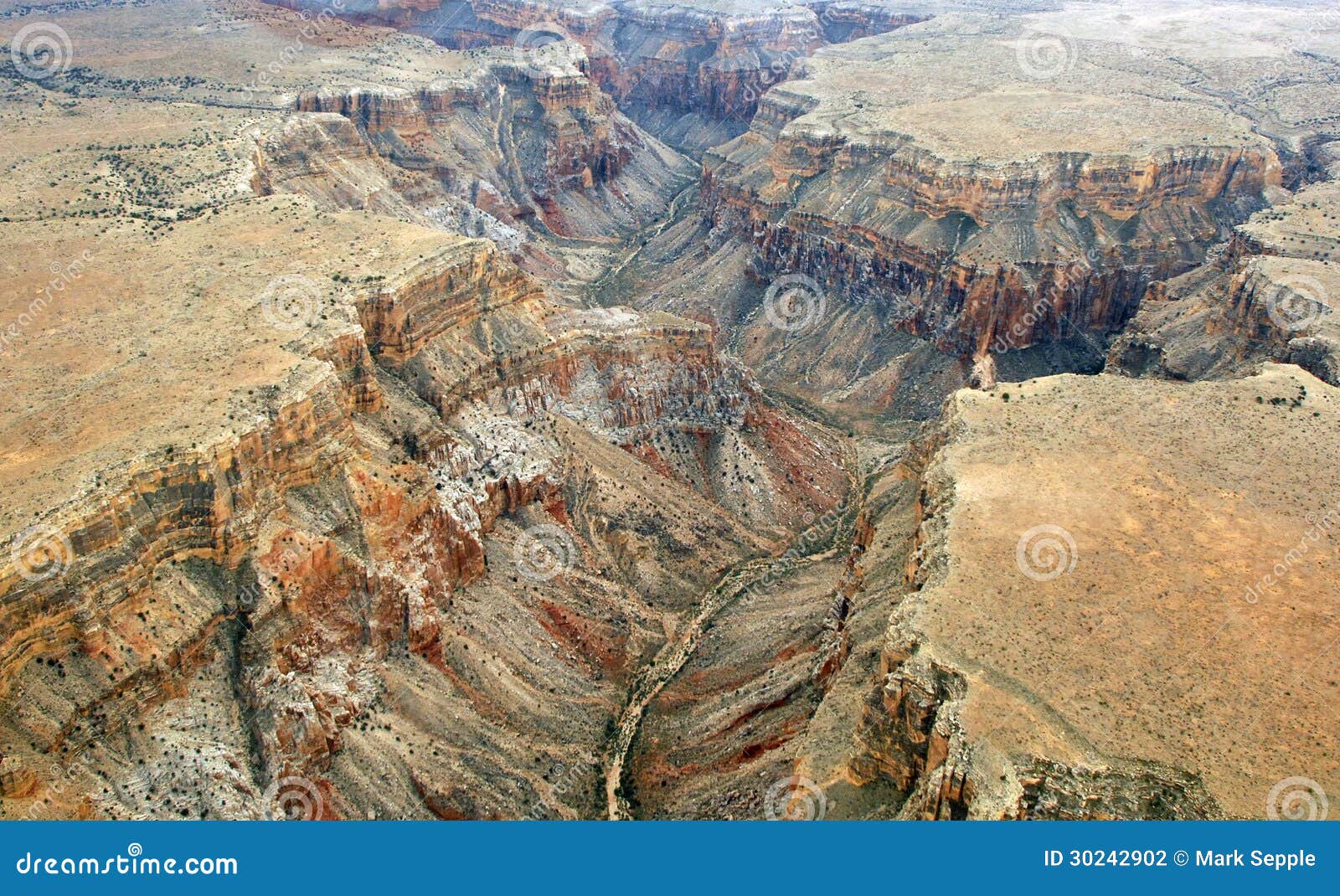 Grand Canyon stock photo. Image of colorado, arizona - 30242902