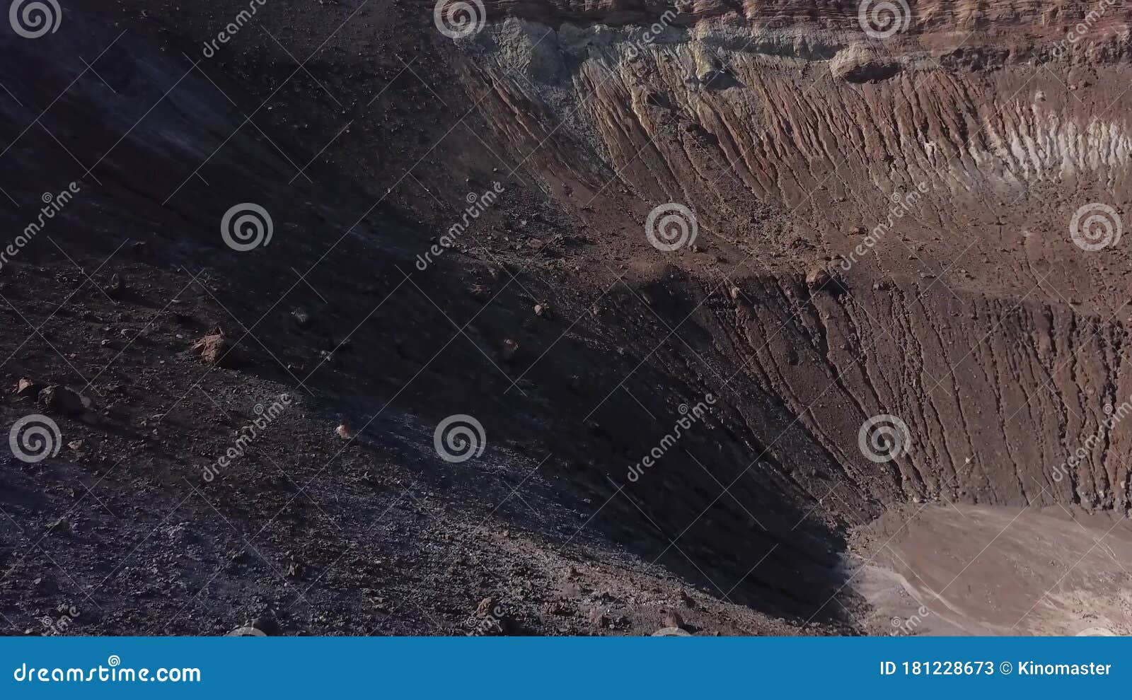 Aerial View on Fossa Crater of Vulcano Island. Lipari Islands ... Aerial View on Fossa Crater of Vulcano Island. Lipari Islands ...