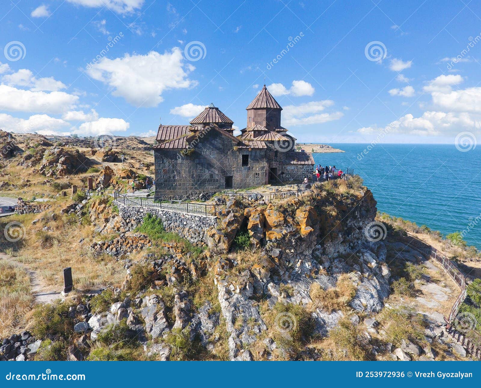 View of Hayravank Monastery in Armenia Stock Photo - Image of christian ...