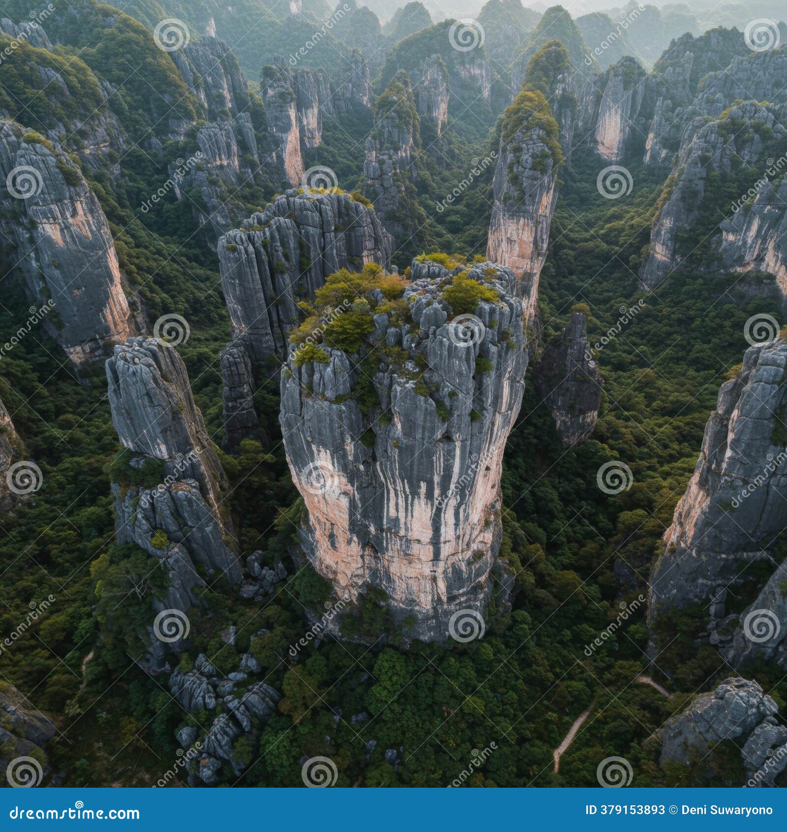 Karst Landscape Stock Image | CartoonDealer.com #328679065