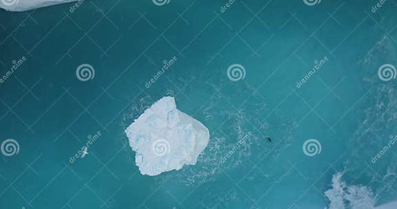 Aerial View Massive Iceberg Floating Polar Ocean Stock Image - Image of ... Aerial View Massive Iceberg Floating Polar Ocean Stock Image - Image of ...
