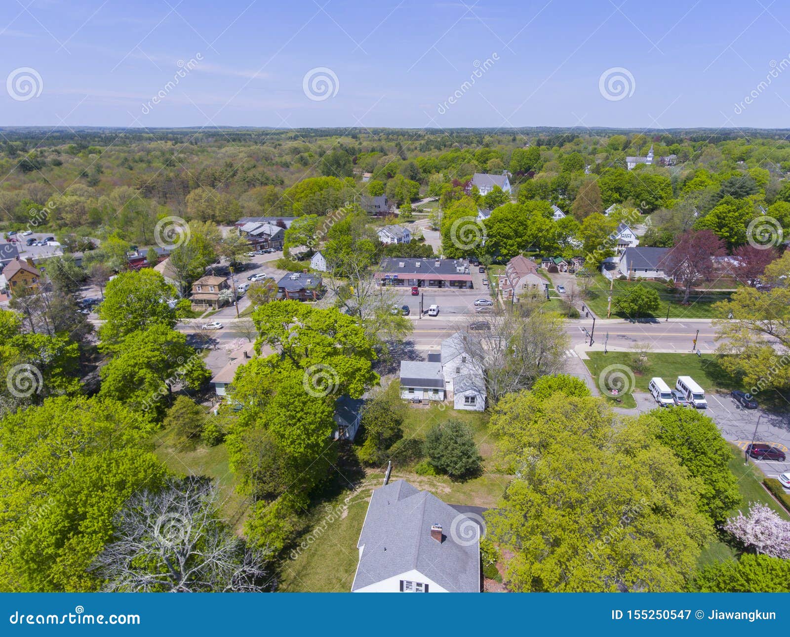 Millis Aerial View, Massachusetts, USA Stock Image - Image of metro ... Millis Aerial View, Massachusetts, USA Stock Image - Image of metro ...