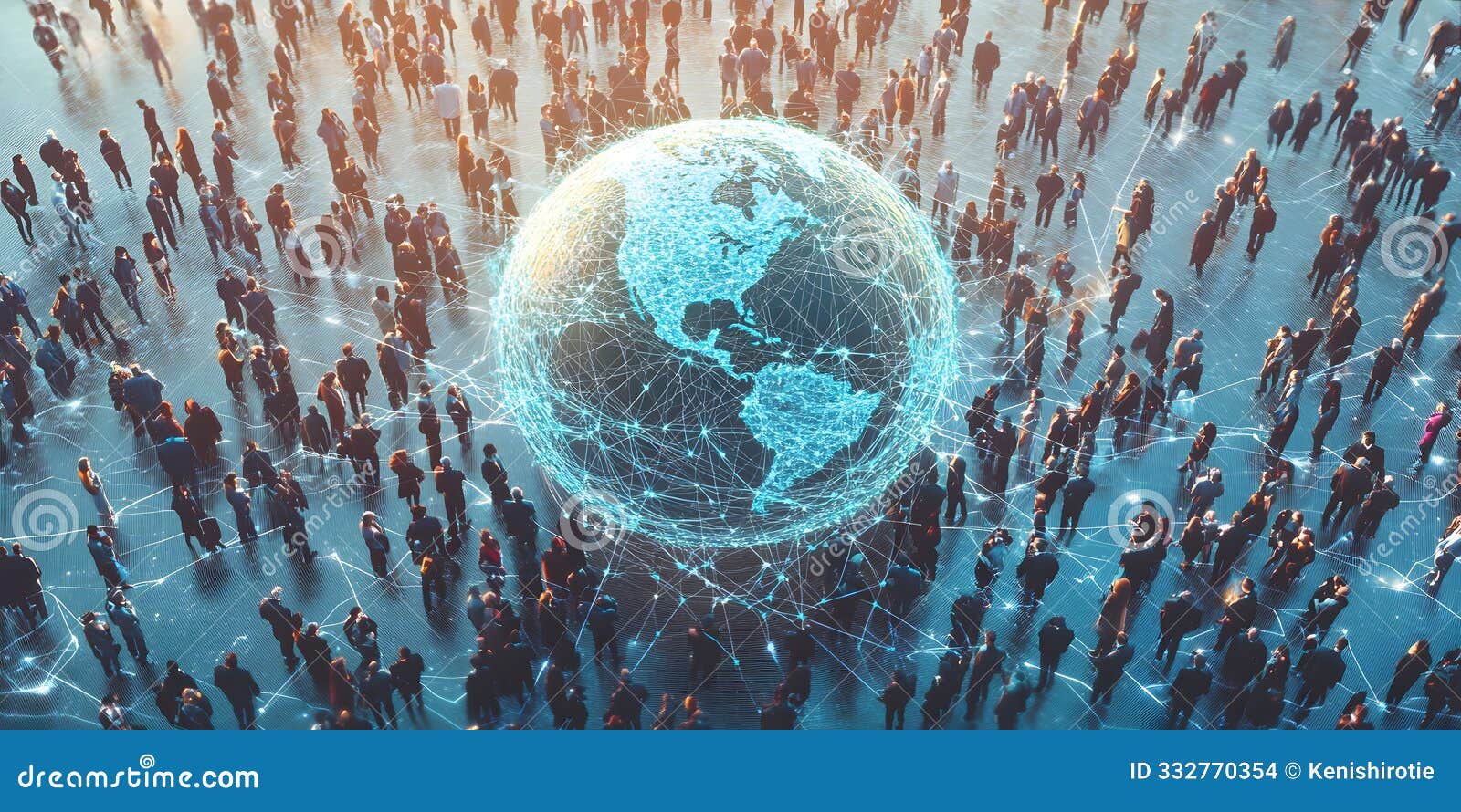 People Human Network Connections Stock Photo - Image of connection ...