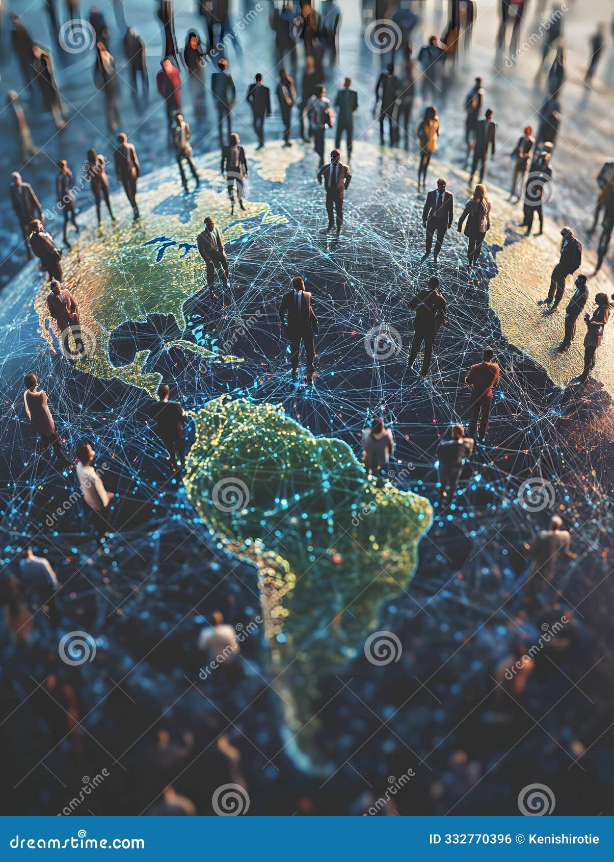 People Human Network Connections Stock Photo - Image of data, mapping ...