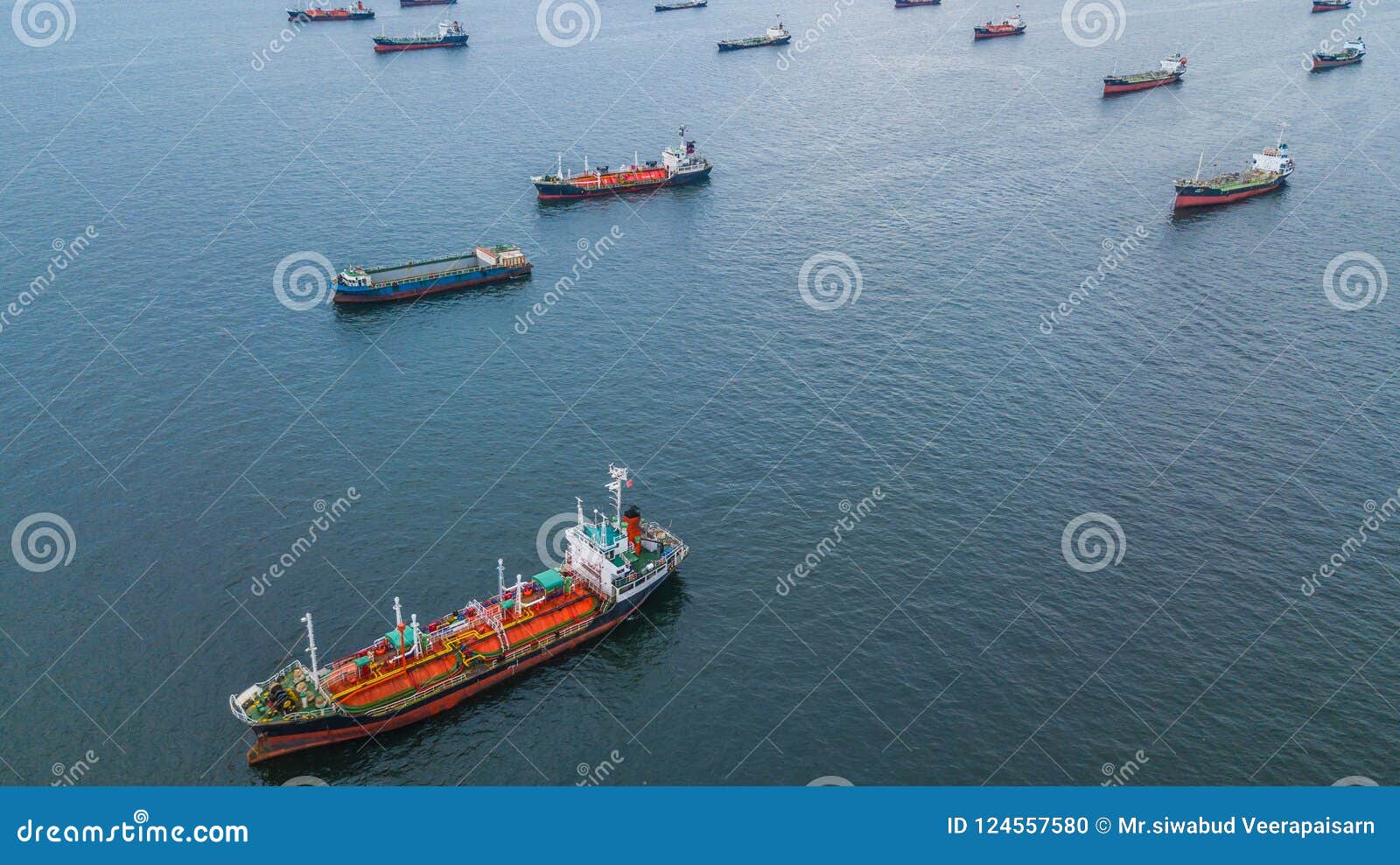 Aerial View Oil Tanker Ship, Cargo Vessel. Stock Photo - Image of ... Aerial View Oil Tanker Ship, Cargo Vessel. Stock Photo - Image of ...