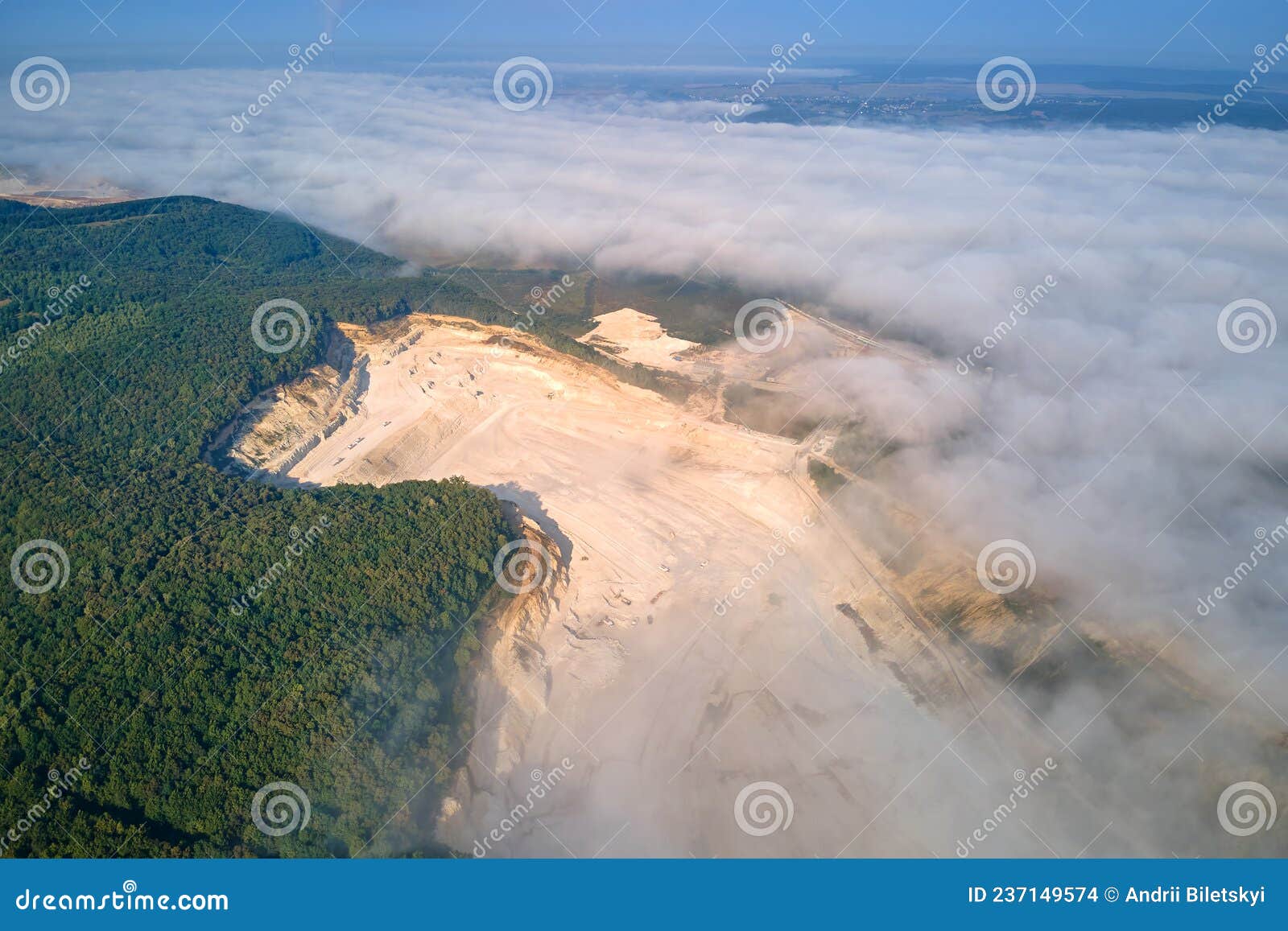 Extraction Of Construction River Sand Using A Special Vessel Dredger ...