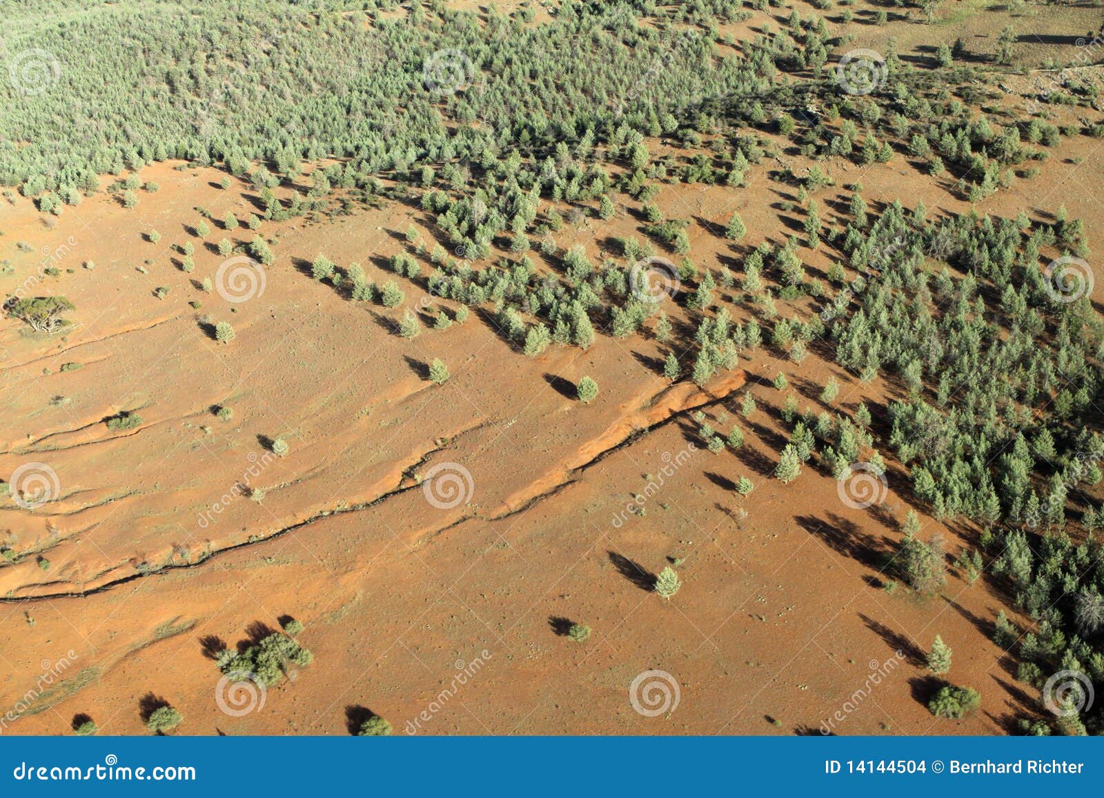 Aerial View. Outback stock photo. Image of tourism, landscape - 14144504
