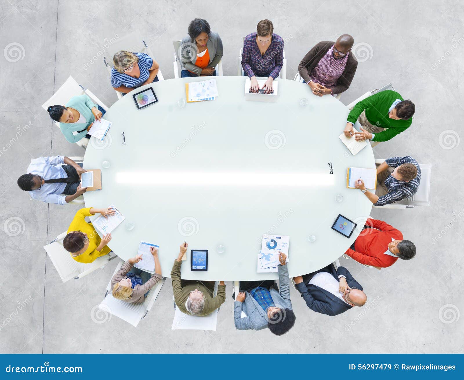 People Aerial View Poster, Print An Aerial View Of A Crowded Urban