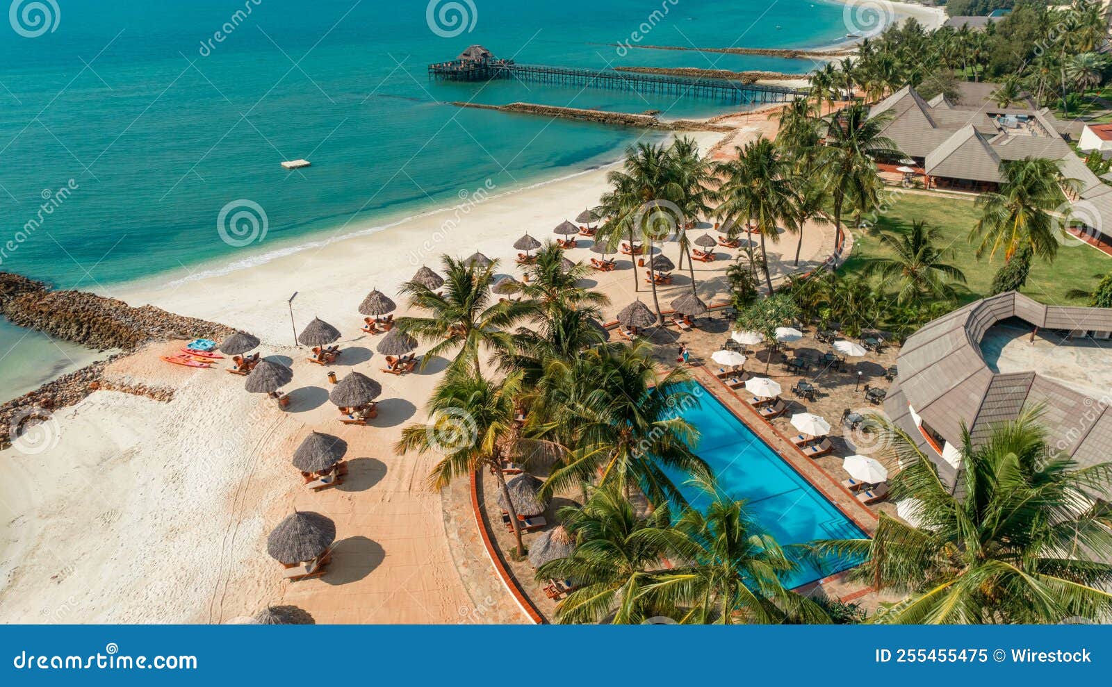 Aerial View of the Resort on the Zanzibar Island Stock Image - Image of ... Aerial View of the Resort on the Zanzibar Island Stock Image - Image of ...
