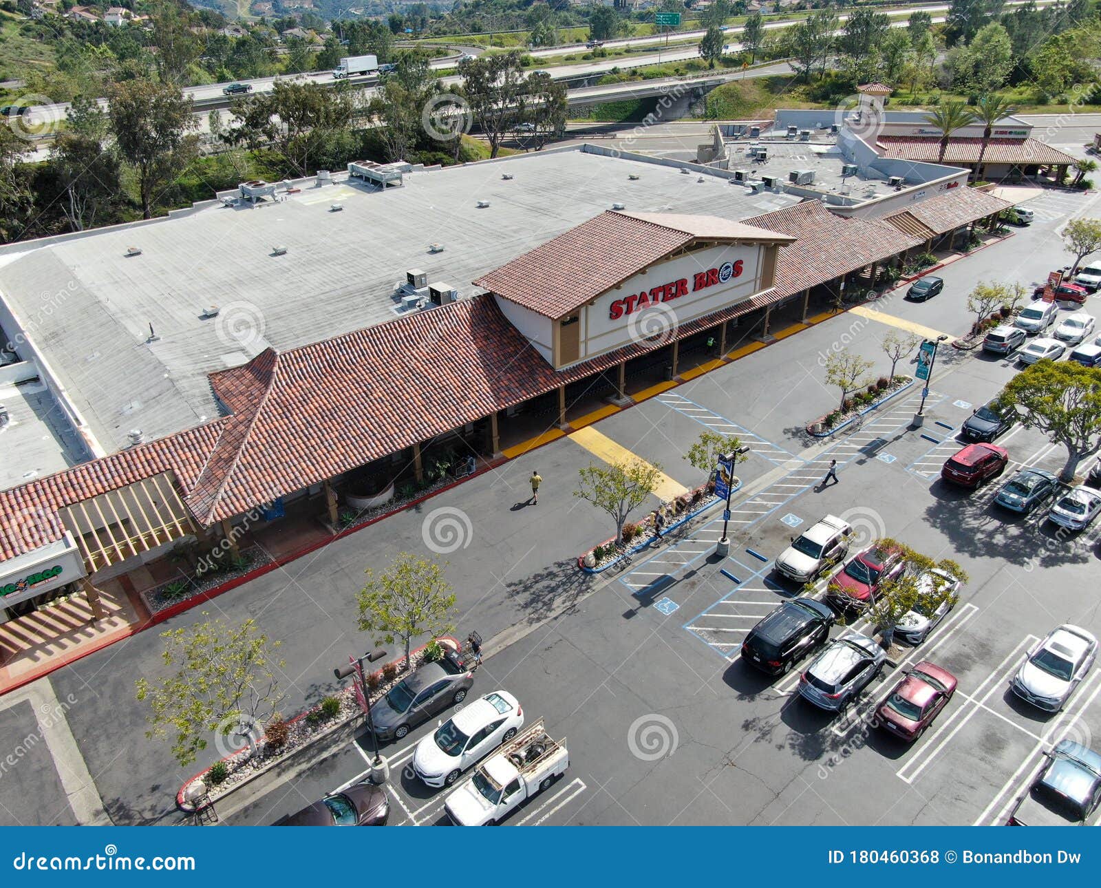 Stater Bros Grocery Store Exterior And Logo Editorial Photo 78716059