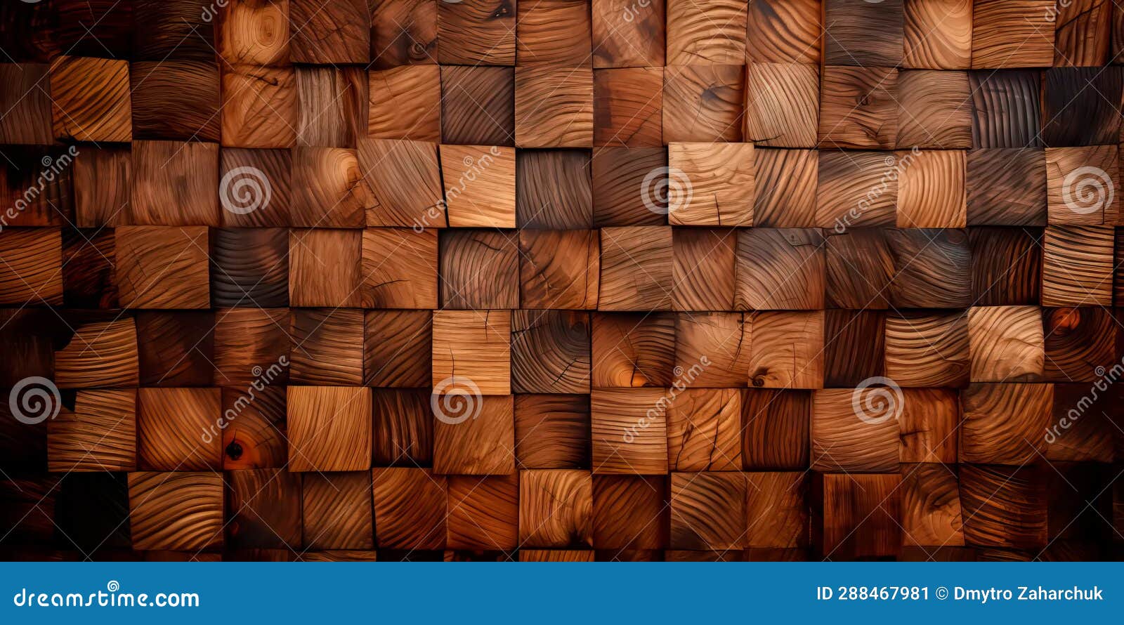 Aerial View of a Wooden Table Texture, Capturing Its Intricate Patterns ...