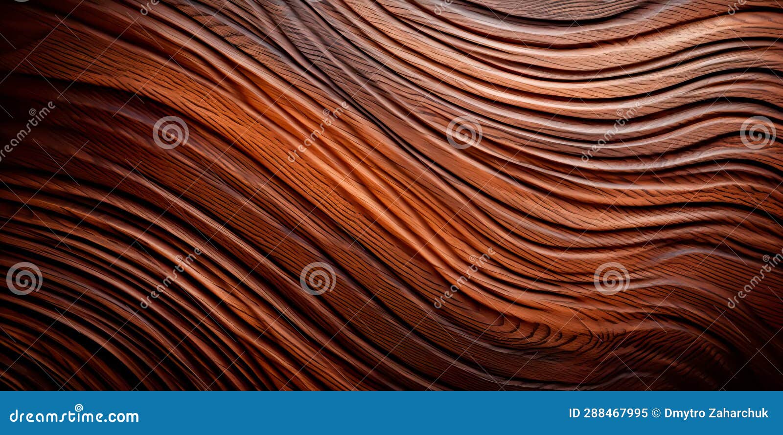 Aerial View of a Wooden Table Texture, Capturing Its Intricate Patterns ...