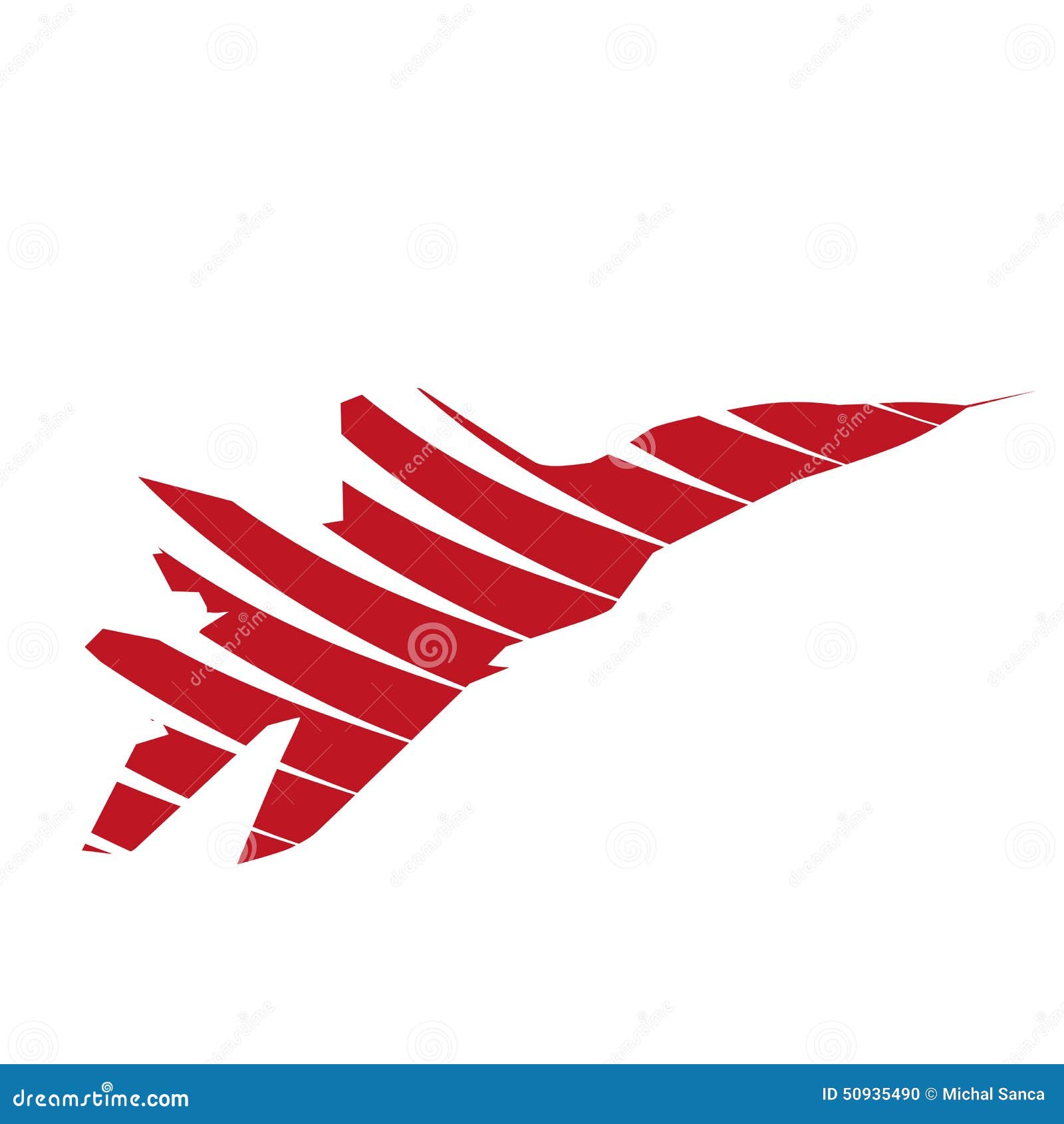 Aero- Alca L-159 ilustración del vector. Ilustración de guerra - 50935490