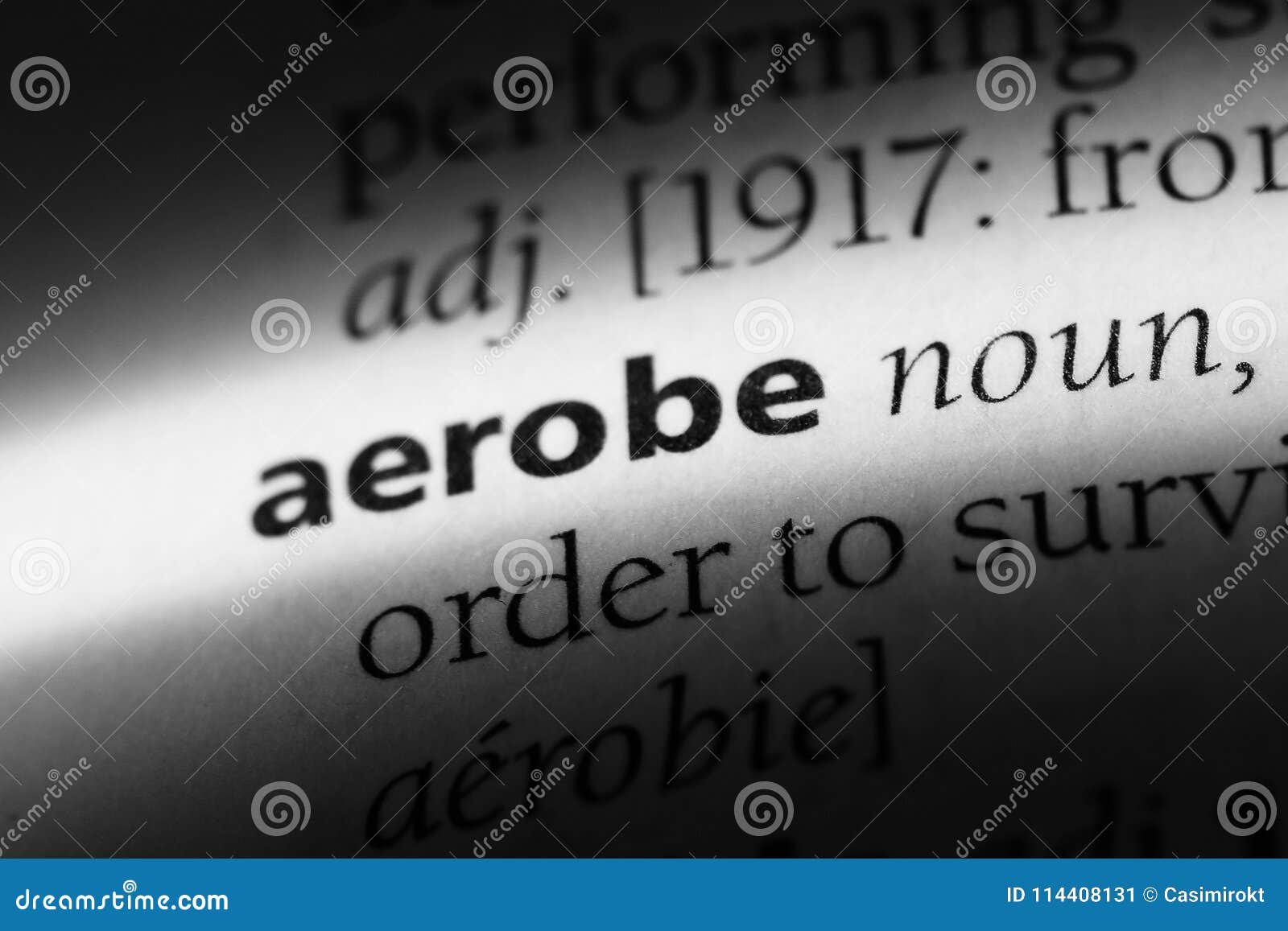 Aerobe Word Stock Photos - Free & Royalty-Free Stock Photos from Dreamstime