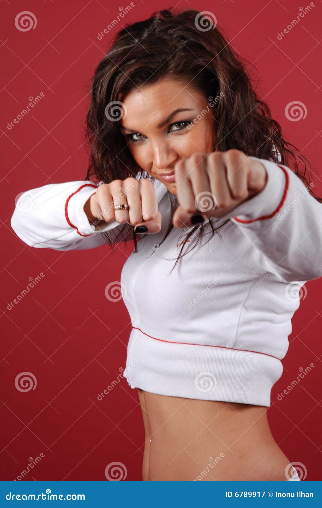 Aerobic stock image. Image of girl, dance, fitness, women - 6789917